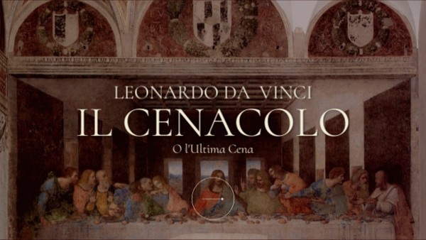 Da Vinci e il Cenacolo