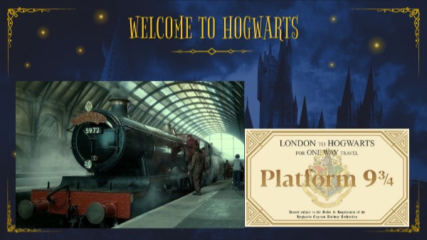 Harry Potter Séquence cinquième