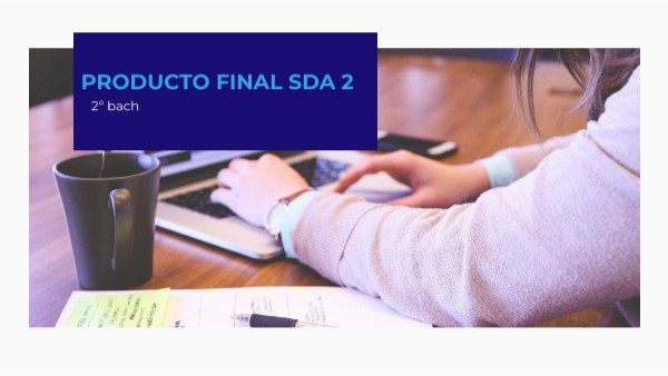 producto final sda 2