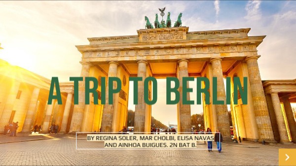 UNIT 1 - Project | Genially