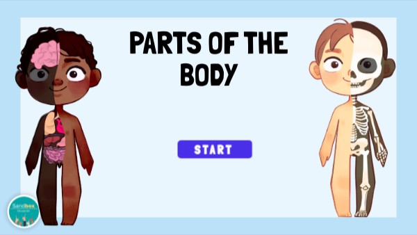 HUMAN BODY | Genially