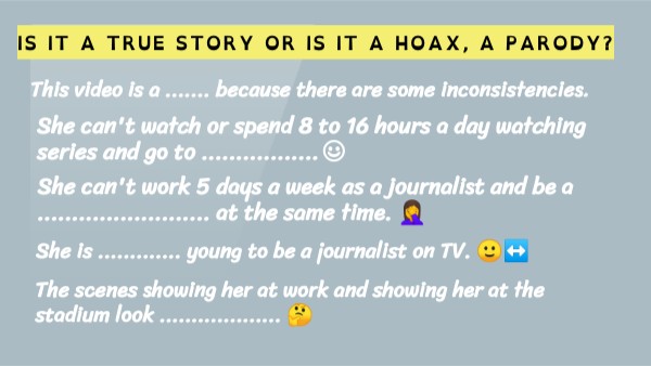 hoax