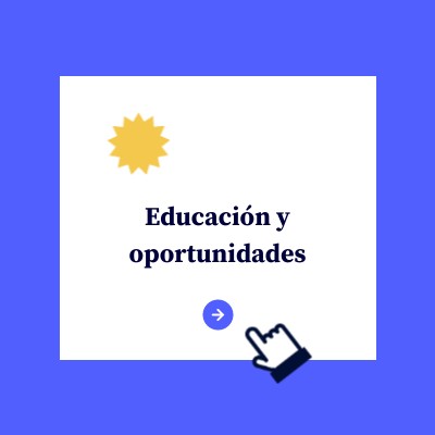 Unidad 4 / Semana 5: Educación y oportunidades