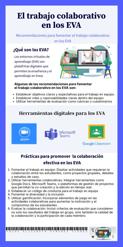 Infografía los EVA