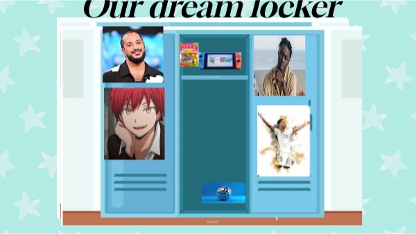 My locker