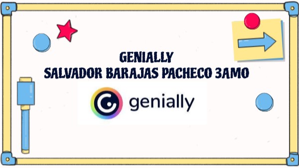 trabajo genially