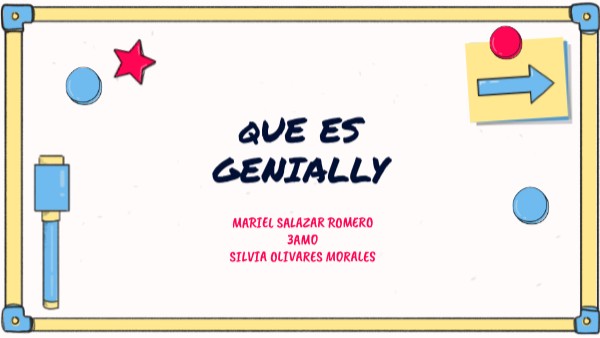Que es genially
