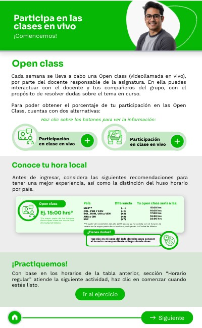 OpenClass_ExploraMAE | Genially