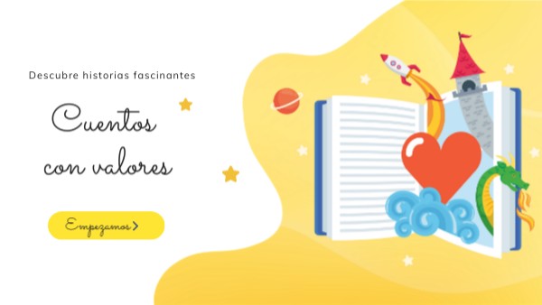 Cuentos con valores | Genially