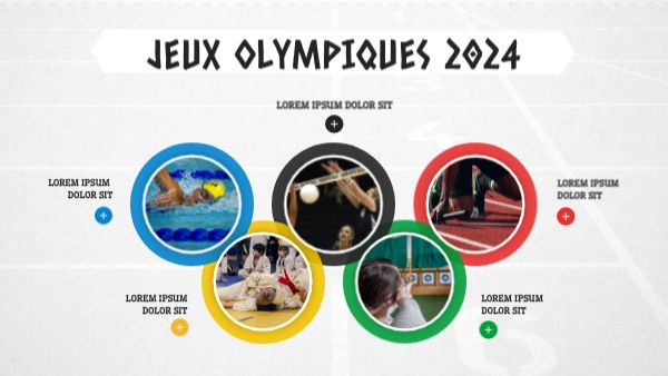 JEUX OLYMPIQUES 2024 | Genially