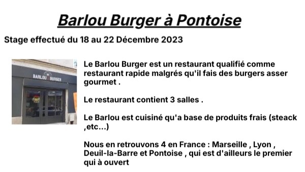 Travail Stage Co-intervention