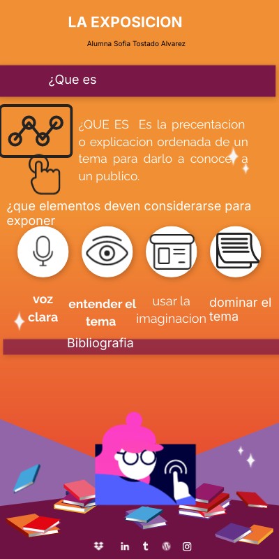 Infografía Cuento Genial