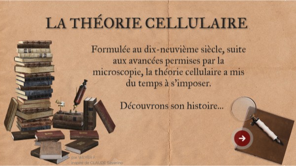La théorie cellulaire