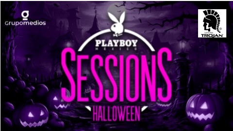 Playboy Sessions HALLOWEEN TROJAN | Genially