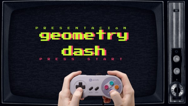 geOmetrY daSh | Genially