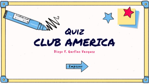 Quiz Club America