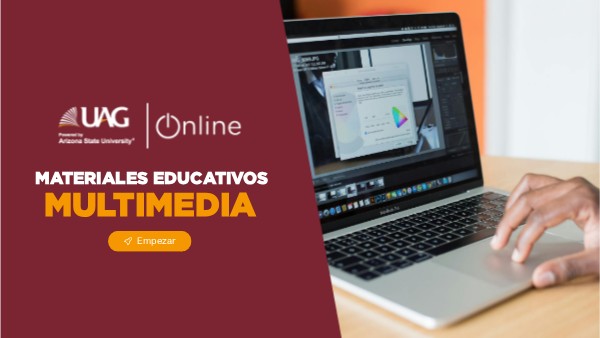 U3R1. Materiales Educativos Multimedia