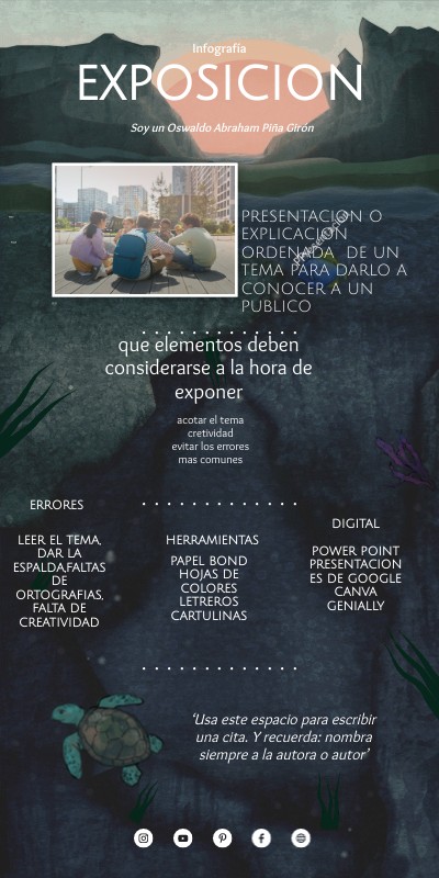 EXPOCICION