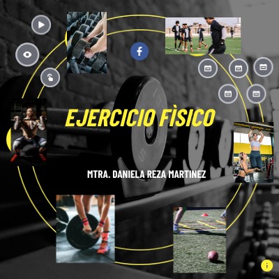Ejercicio físico | Genially