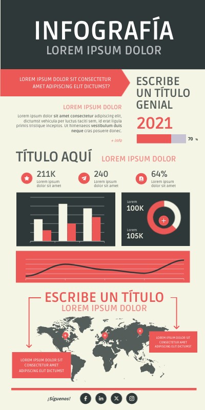 INFO DATOS | Genially