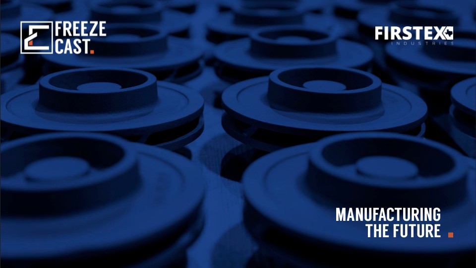 Catalog Freeze Cast | Firstex