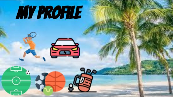 My Profile