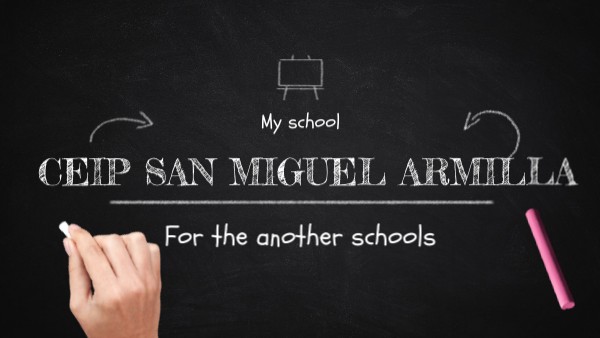 Our school | Genially