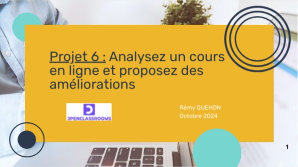 Présentation vision pro