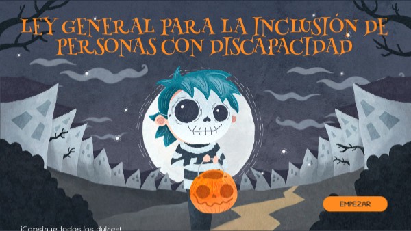 Discapacidad y sociedad