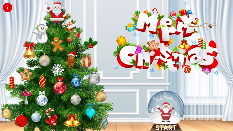 MERRY CHRISTMAS | Genially