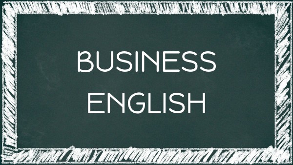 BUSINESS ENGLISH | Genially