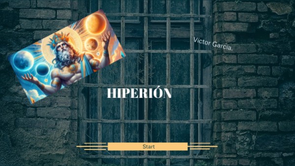 Presentació hiperión