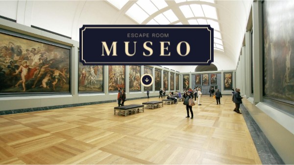 Escape Room Museo