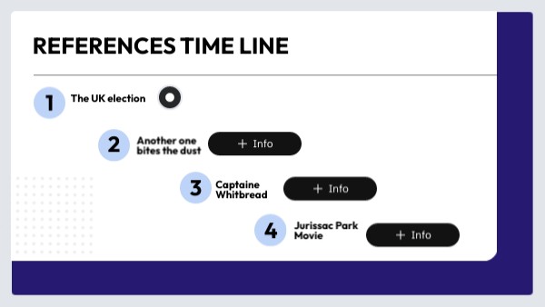 Présentation tech simple