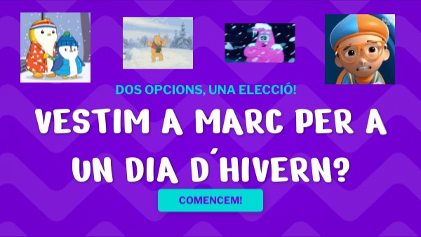 Juego qué prefieres