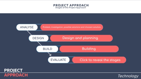 Project Approach