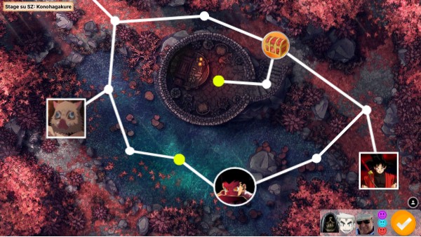 Dintorni del Dojo (Kairos) | Genially