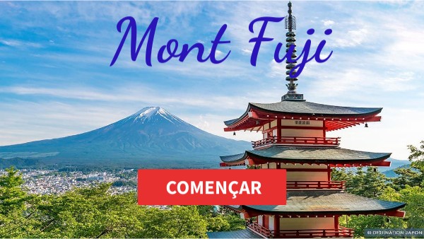 El Mont Fuji | Genially