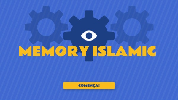 Memory islam Game