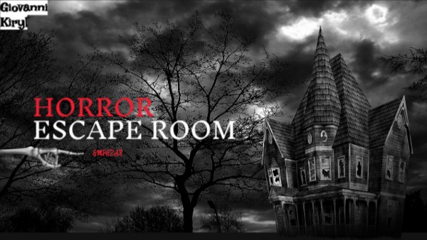 Horror Escape Room