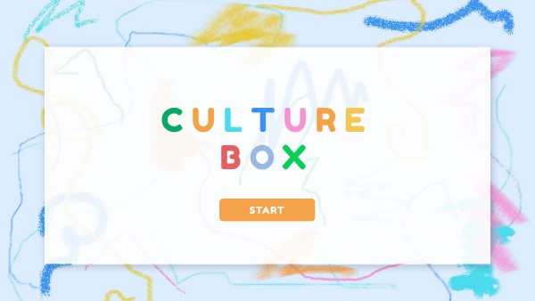 Culture box | Genially