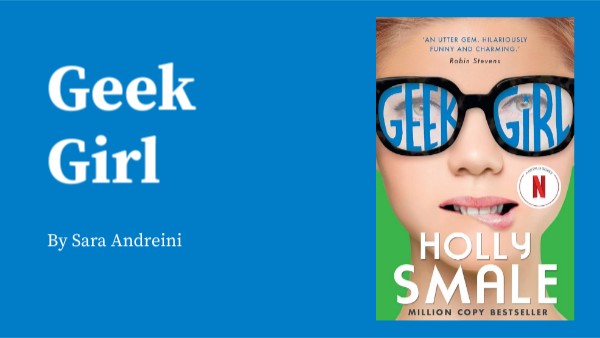 Geek Girl