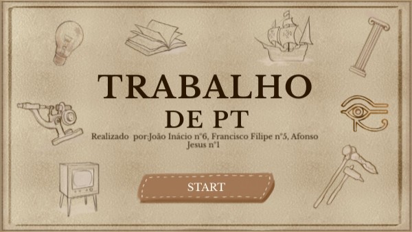 Apresentação Histórica | Genially