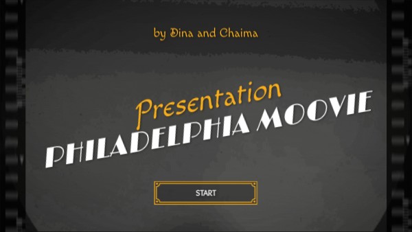 Film Presentation | Genially