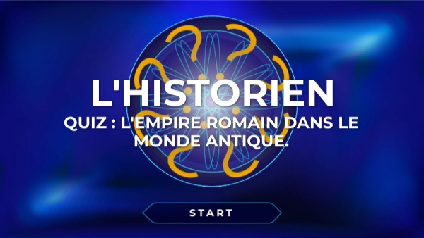 Millionaire Quiz | Genially