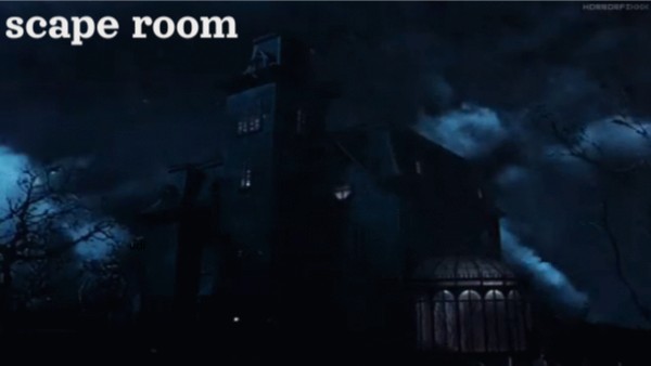 scape room | Genially