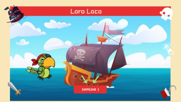 Operaciones Sencillas -- Loro Loco