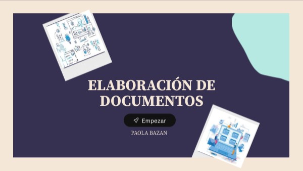 Elaboración de documentos | Genially