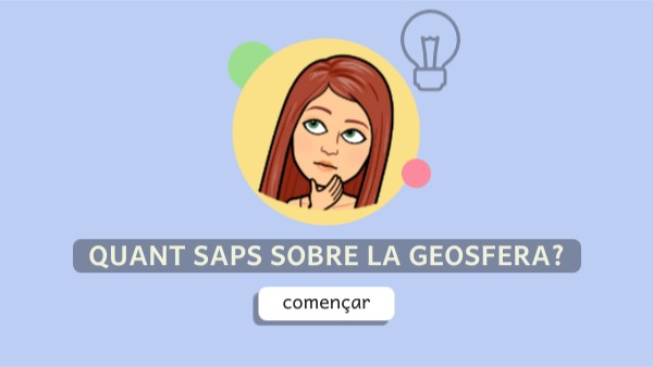 QUIZ GEOSFERA 24/25 | Genially