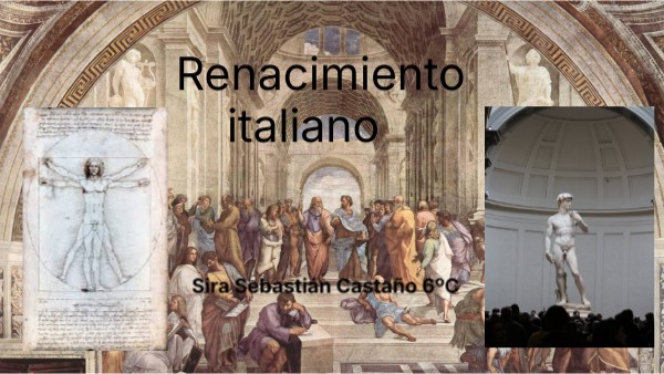 Renacimiento de Italia